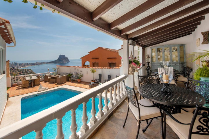 Villa Vista Calpe - Benisa
