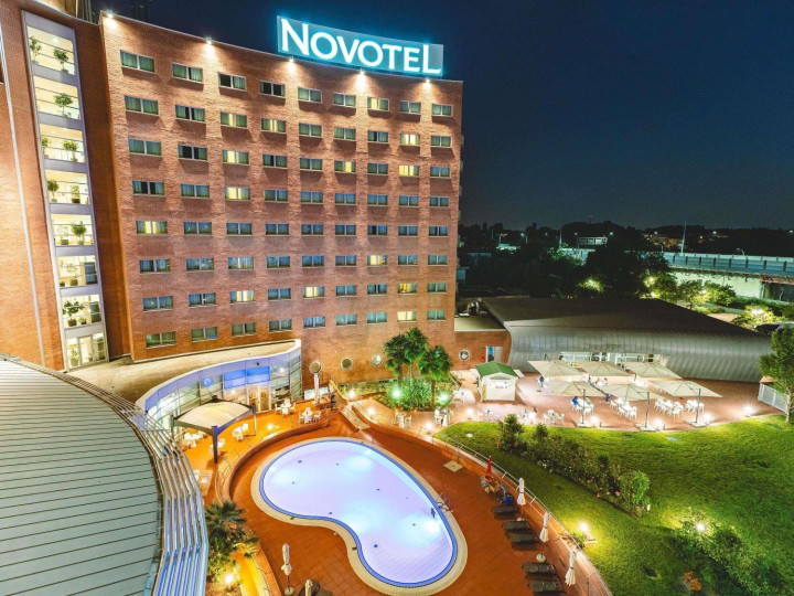 Novotel Venezia Mestre Castellana - Venecia