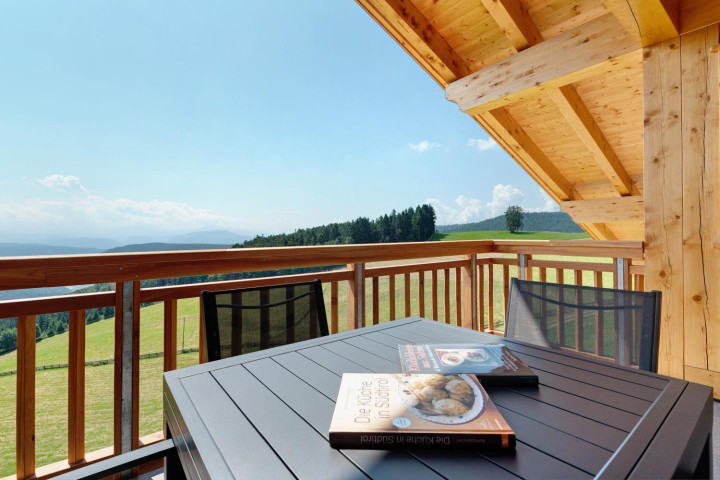 Moserhof Wohnung Lavendel - Alpe di Siusi