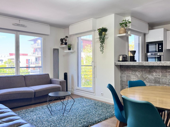 Fruitiers2 - Bright 3 Br 15' Away From The Center Of Paris - Villemomble