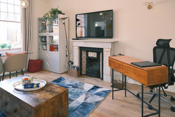 Kensington 1b1b With Sofa Double Bed Max 4 Guests - London