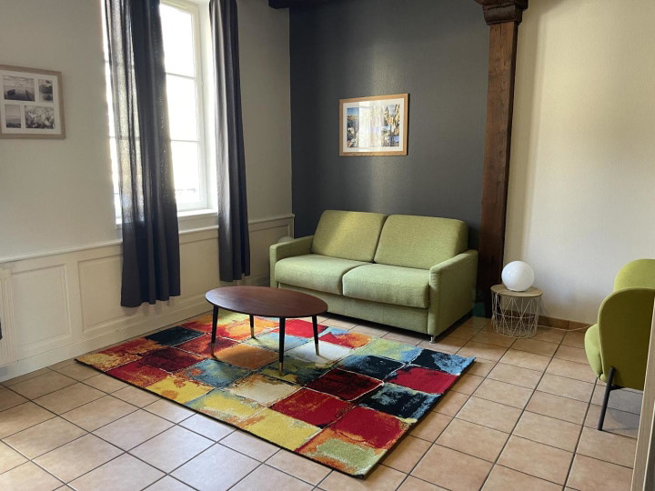 Appartement Le Coche D'eau Auxerre Les Quais - Monéteau