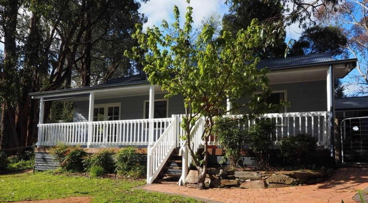Wattle Tree Cottage - Bridgewater - Hahndorf