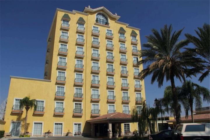 Best Western Hotel Posada Del Rio Express - Torreón