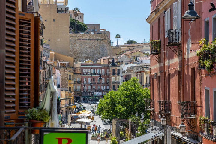 Hh Cagliari Corso Vittorio Emanule 117 - Cagliari