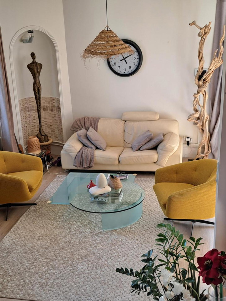 Grand Duplex Spacieux En Maison De Ville - Dijon