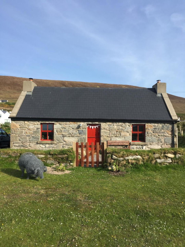 The Old Beach Cottage, Achill - Achill Island