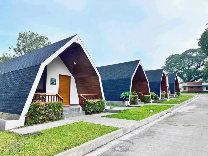 Aurora Villas And Cabin Resort - Angeles