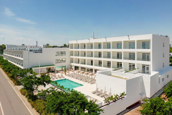 Rh Silene Hotel & Spa 4 Sup - Castellón de la Plana