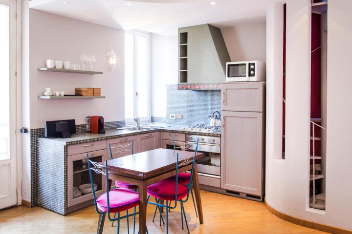 Brera Apartments In San Fermo - Milan