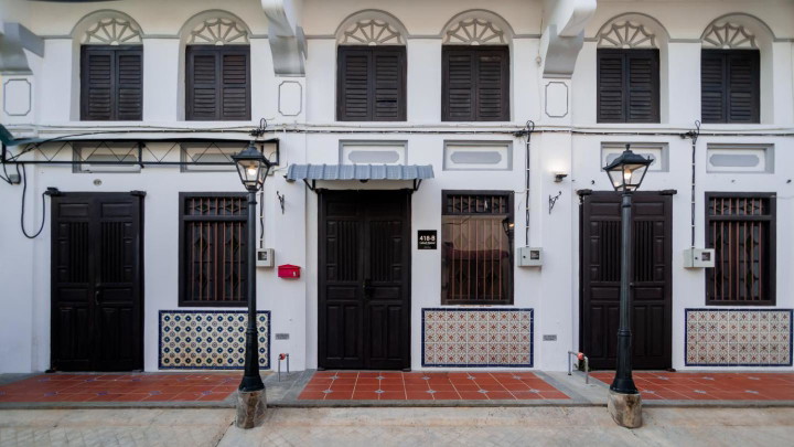 Heritage Villa By Aayu - 10 Mins Walk To Armenian St - クダー