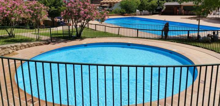 Apartamentos Fuente La Raja - Andalousie