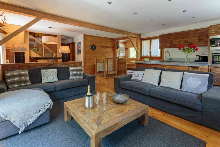 Chalet Des Souchettes - Chamonix All Year - Les Houches