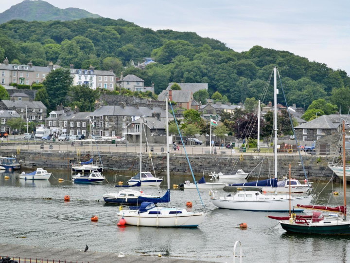 Harbour View - Portmeirion