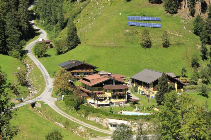 Schattaugut - Filzmoos