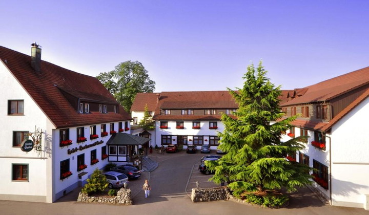 Hotel Gerbe - Friedrichshafen