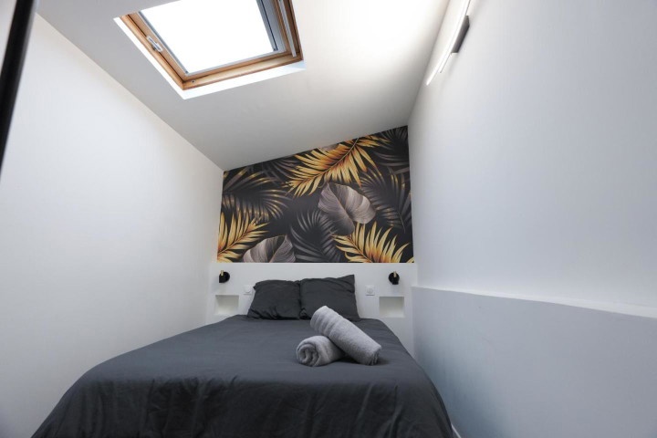 Cocooning Apartment - Paris - Orly Aéroport 10 Min - Chevilly-Larue