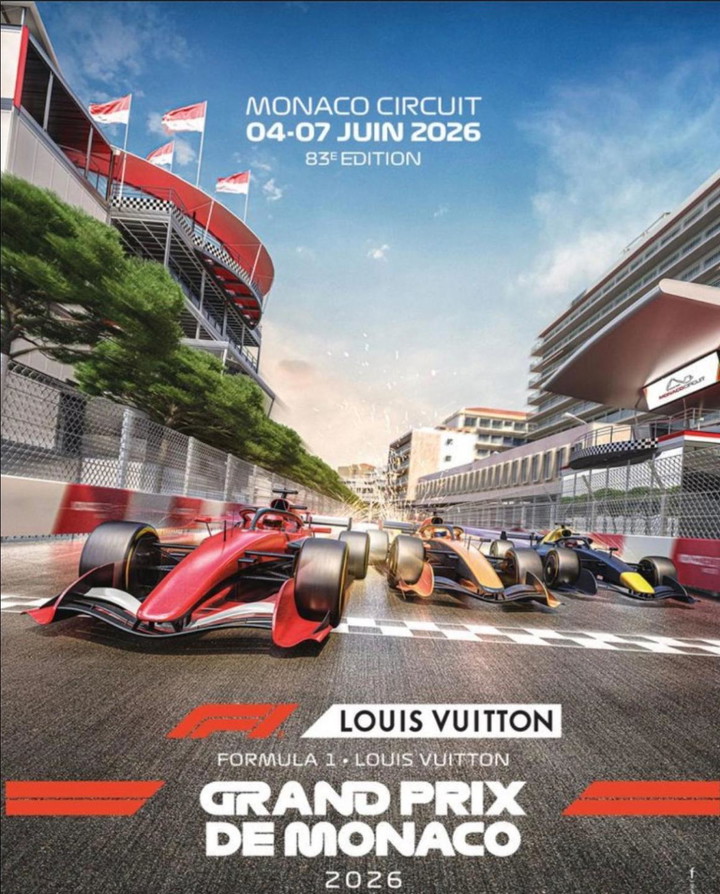 Monaco Monte-carlo Formula One - Èze