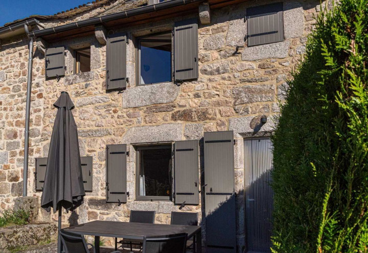 Gîtes De France 4/6 Personnes A - Lozère