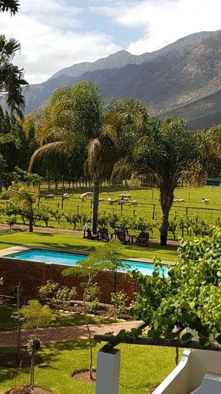 Long Acres Cottages - Montagu