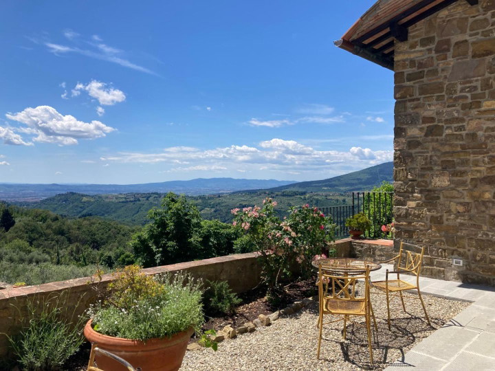 Agriturismo Fattoria Poggio Di Fiesole - Florence