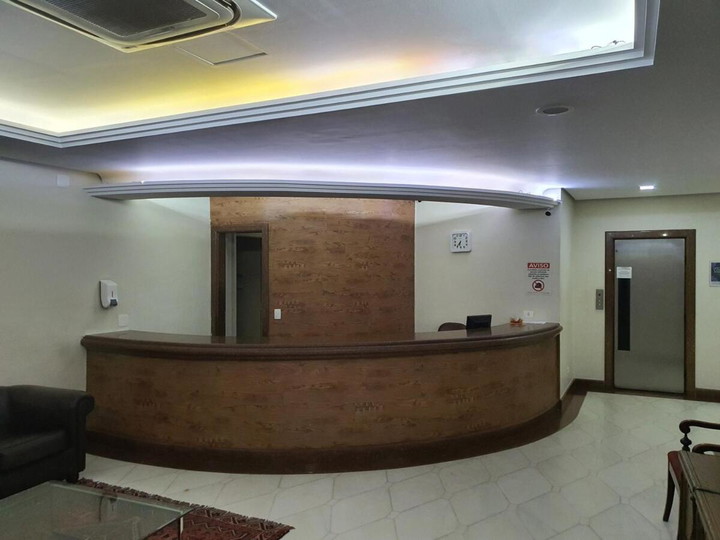 Flat Av Rio Branco Centro Sp - Osasco
