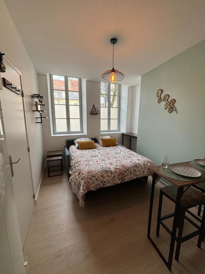 Studio Le Moulinois - Vallée de la Loire