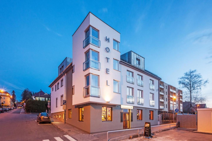 Graphic Hotel - Tschechien