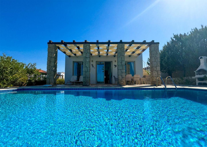 Villa Sea View By Holidaykeys - Girne
