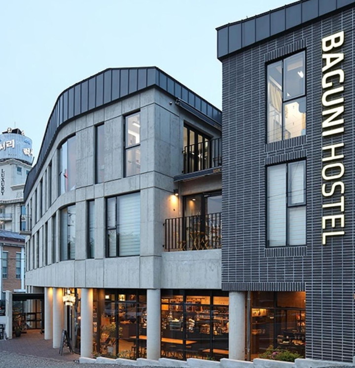 Baguni Hostel - Yeosu-si