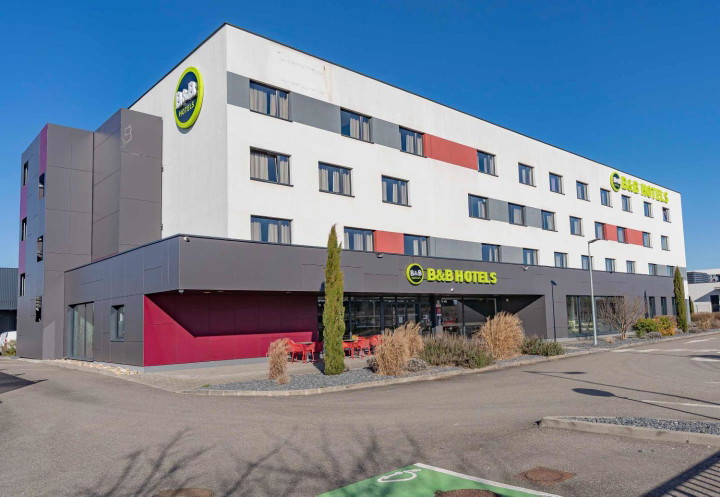 B&b Hotel Brumath Bernolsheim - Alsace