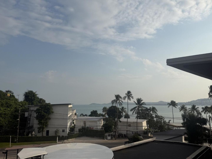 Ocean-view Brand New Apartment - Ko Samui