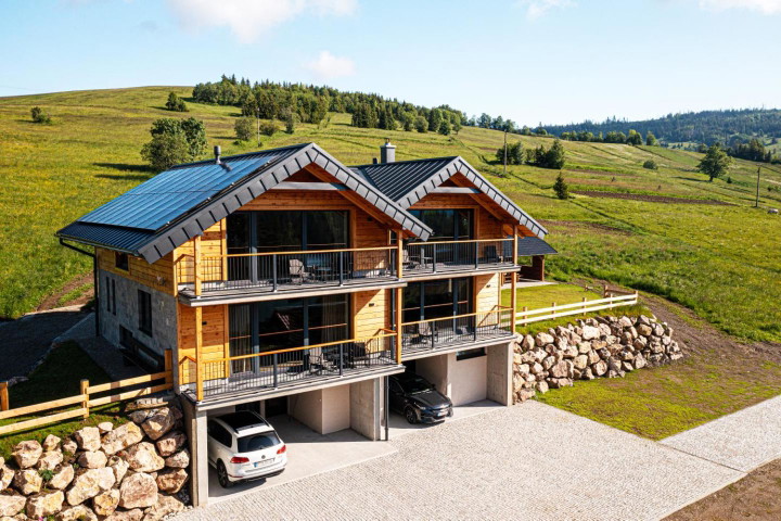 Chalets Belianky - Wellness - Zdziar