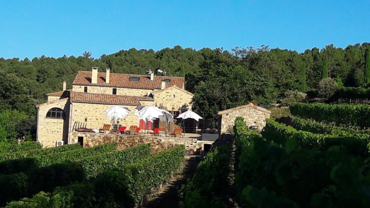 Domaine Des Hauts De Vernon - Ruoms