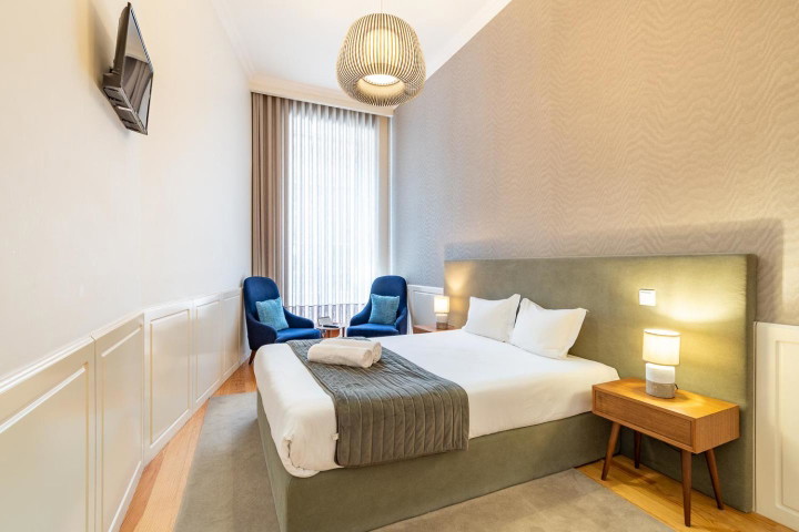 Lit Sá Da Bandeira - Family Apartment - Porto