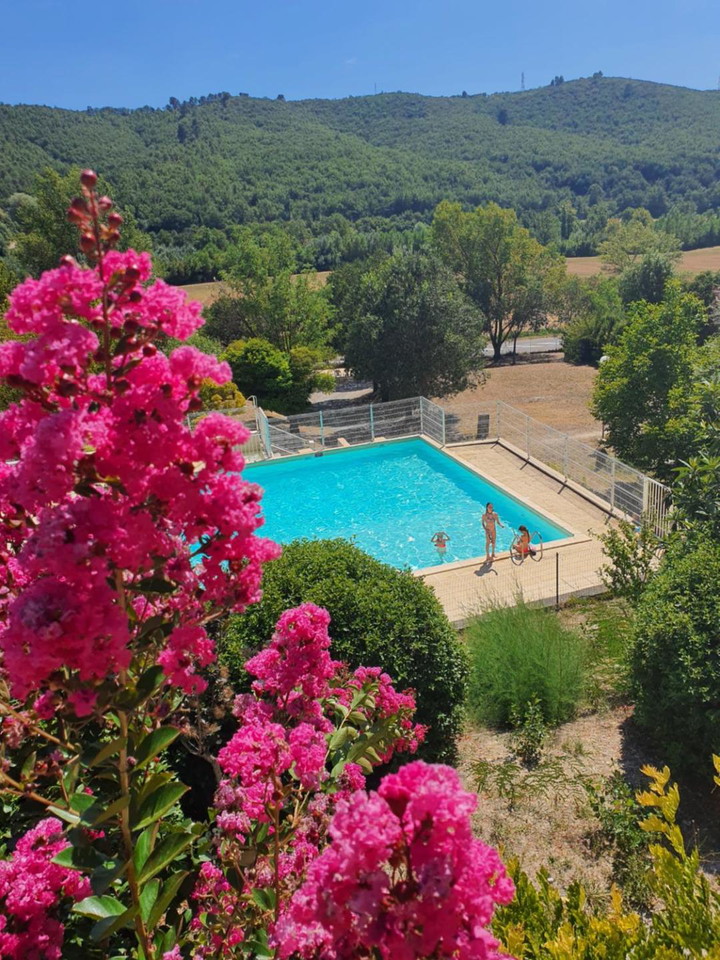 Le Seringat 46 - Gréoux-les-Bains