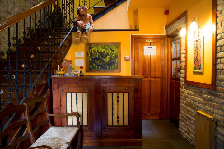 Hotel Balcon De Aguera - Somiedo
