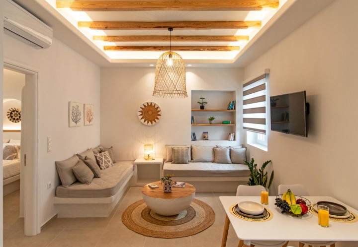 Juliano Luxury Apartments, Port Of Naxos - Naxos