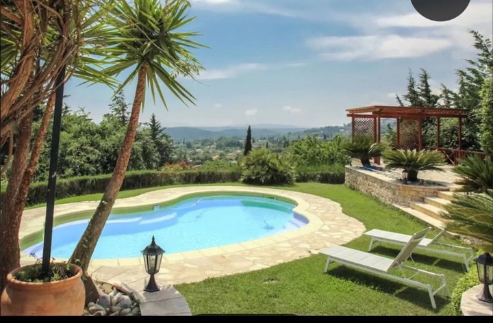 Villa Linda - Gréolières les Neiges