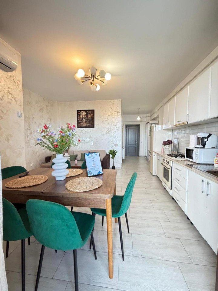 Prime Accommodation Citycenter 2 Bdm By Glam Apartments - Parking Option - Iași