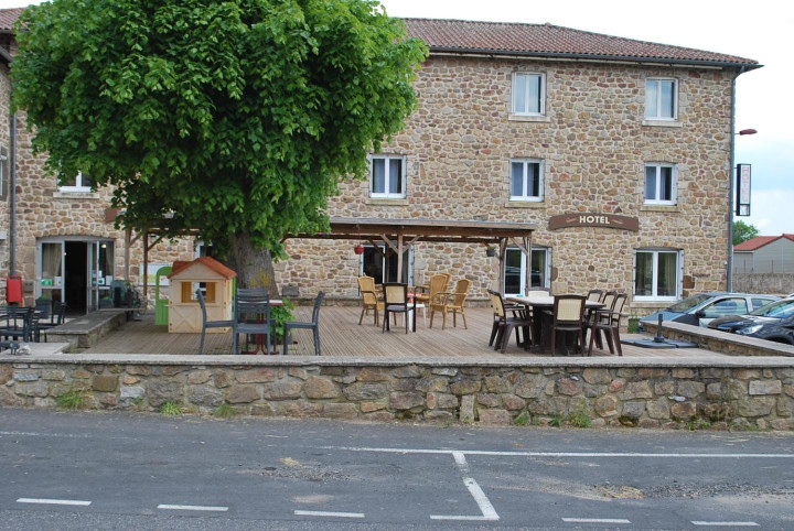 Hôtel Des Voyageurs - Haute-Loire