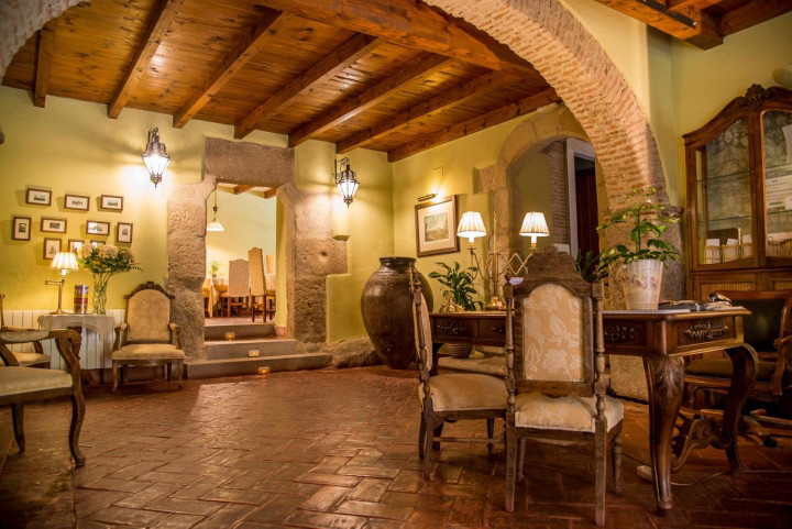 Hotel Boutique Posada Dos Orillas - Extremadura