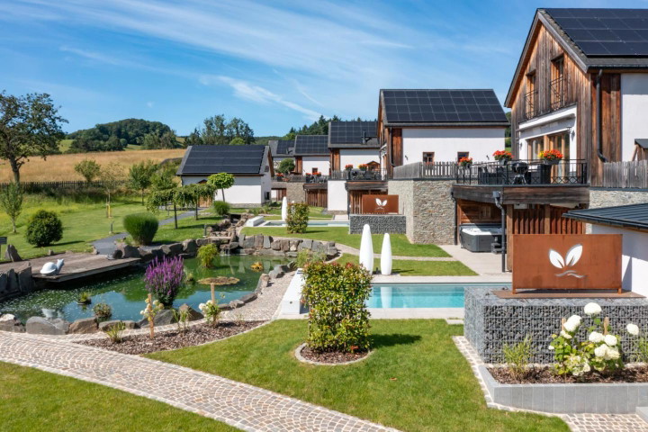 Chalets Petry Spa & Relax - Echternach