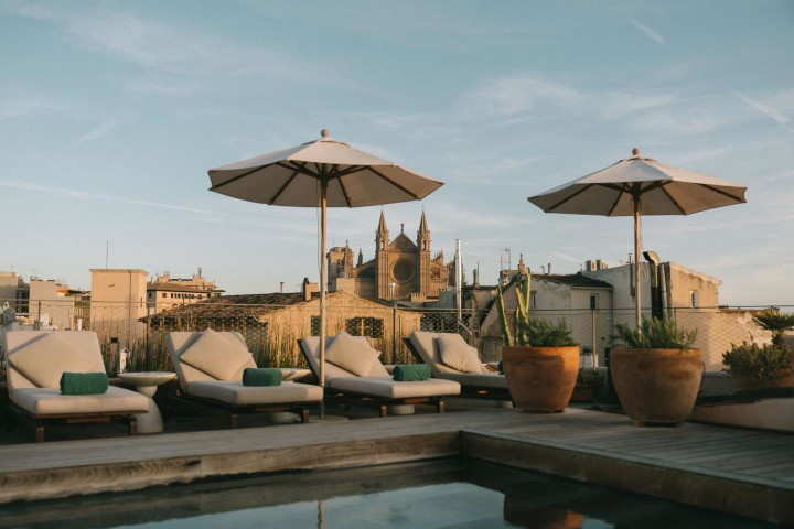 Can Bordoy Grand House Gl Member Of Preferred Hotels & Resorts - Platja de Palma