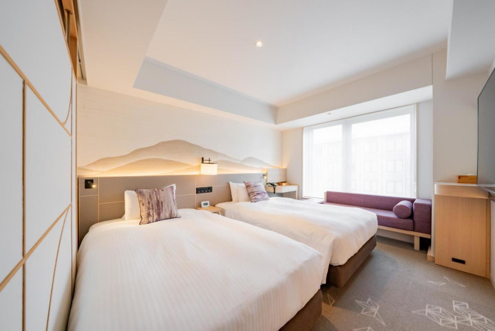 Keio Prelia Hotel Kyoto Karasuma-gojo - Kyoto