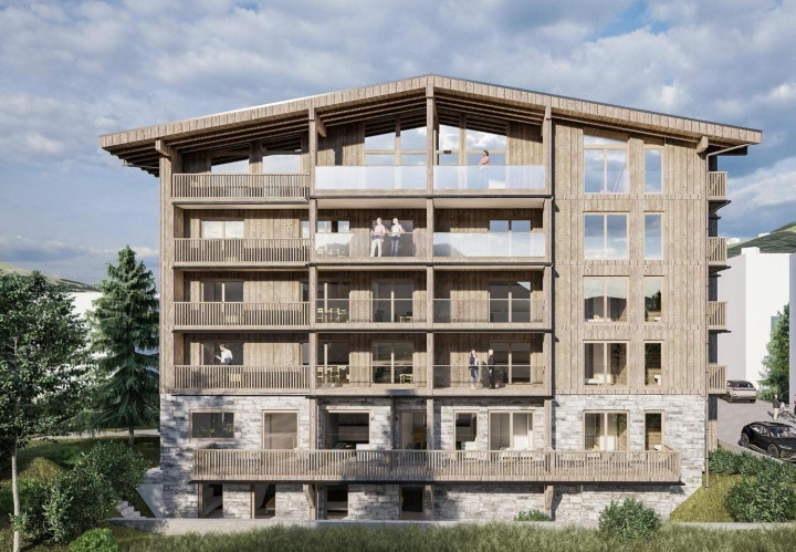 Kitzhorn Suites - Walchsee