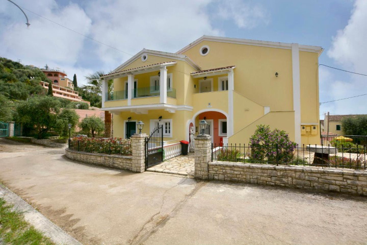 Dimitris Residence 1 - Korfu