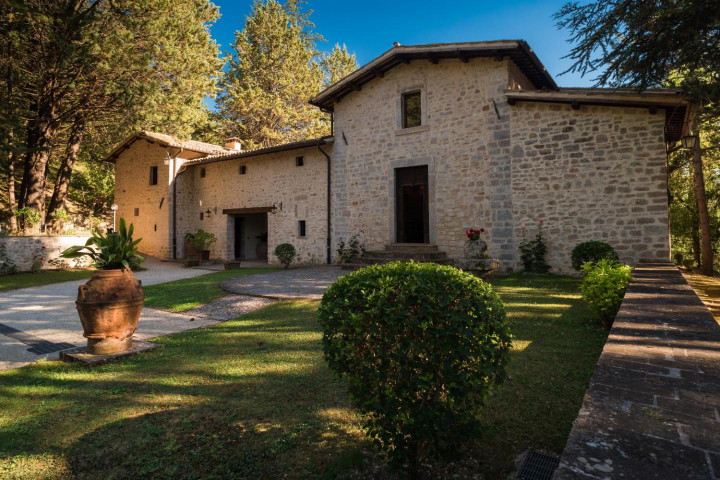 Convento Di Acqua Premula - Umbria