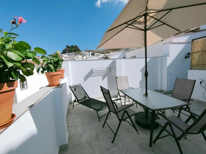 Casa Cantinero 2 - Parking Gratis - Ardales