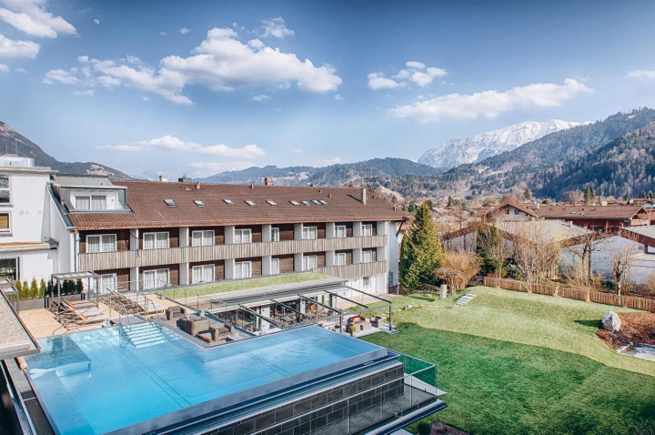Obermühle 4*s Boutique Resort - Ehrwald